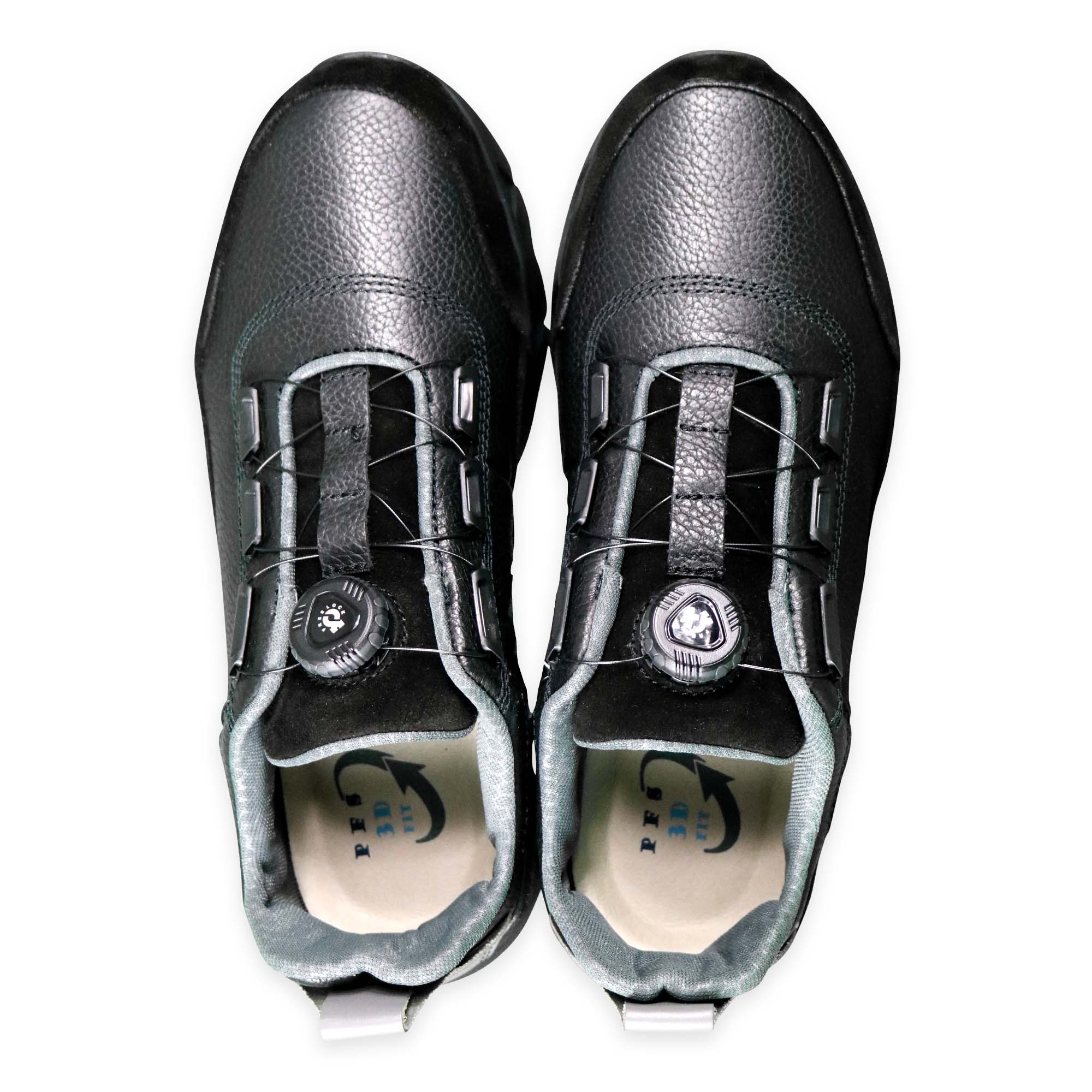 Matrix 1 FREELOCK – Black Flotter (Men’s) | Perfect Fitting Shoes