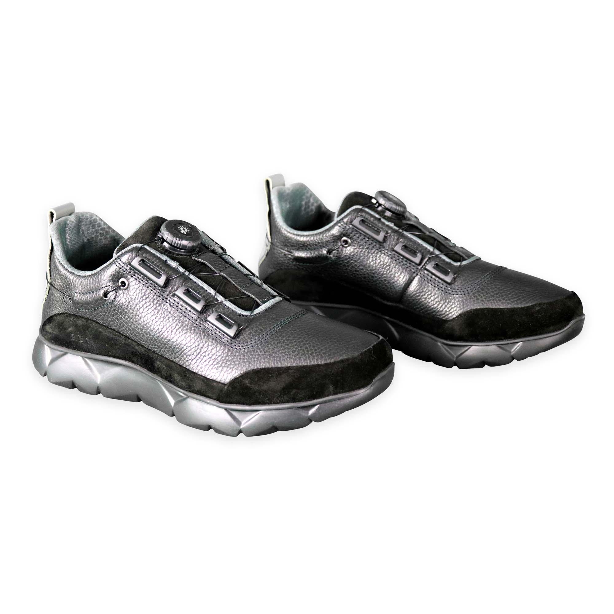 Matrix 1 FREELOCK – Black Flotter (Men’s) | Perfect Fitting Shoes