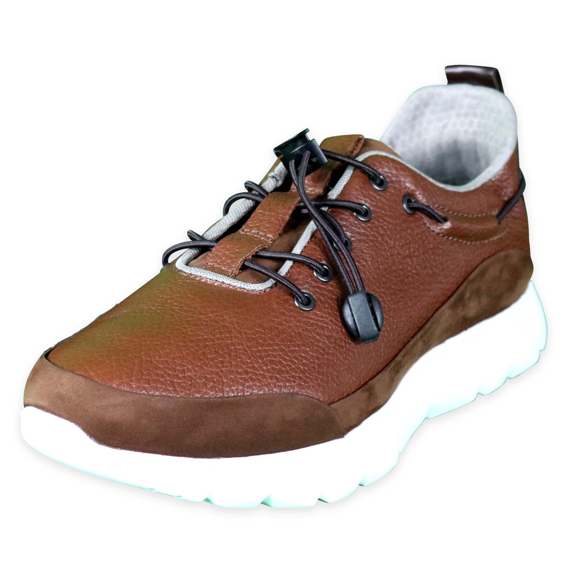 Matrix 1 Lace-Up – Brown Flotter (Men’s) | Perfect Fitting Shoes