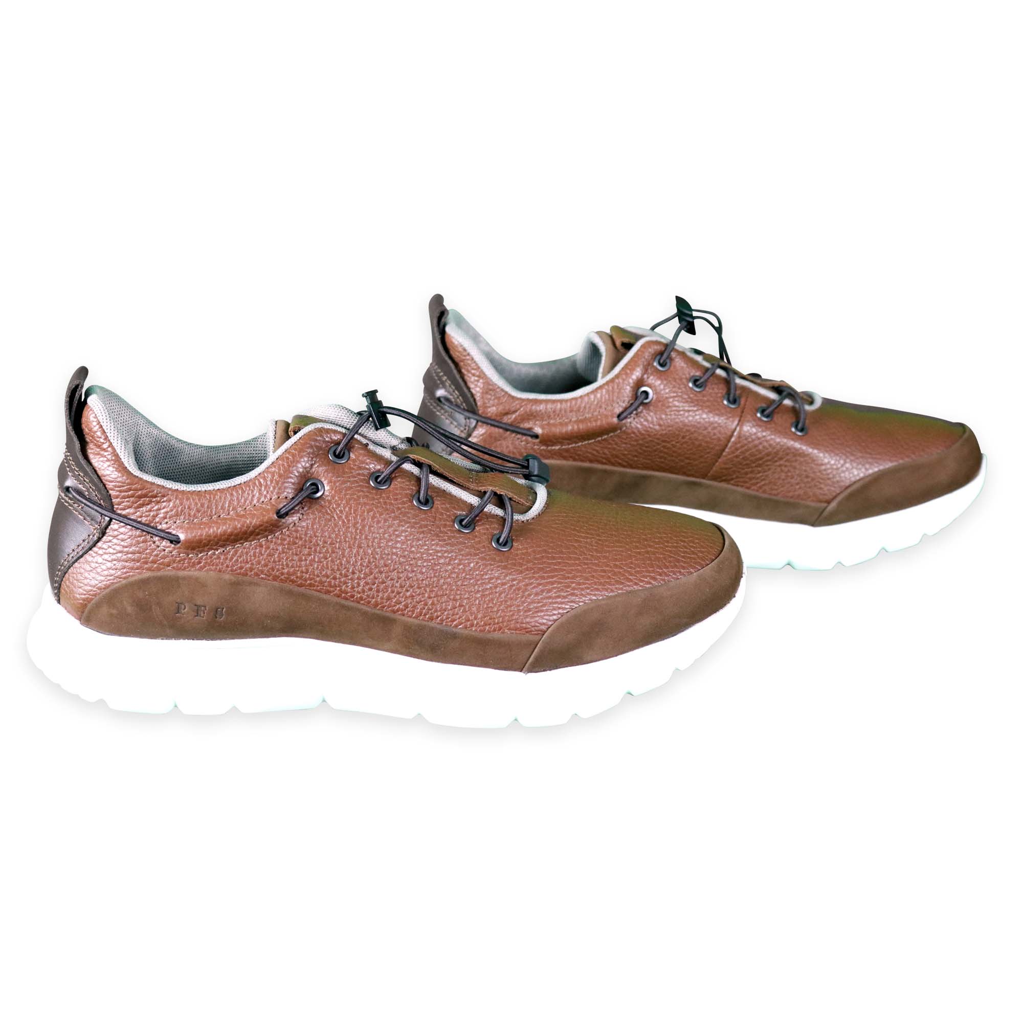 Matrix 1 Lace-Up – Brown Flotter (Men’s) | Perfect Fitting Shoes