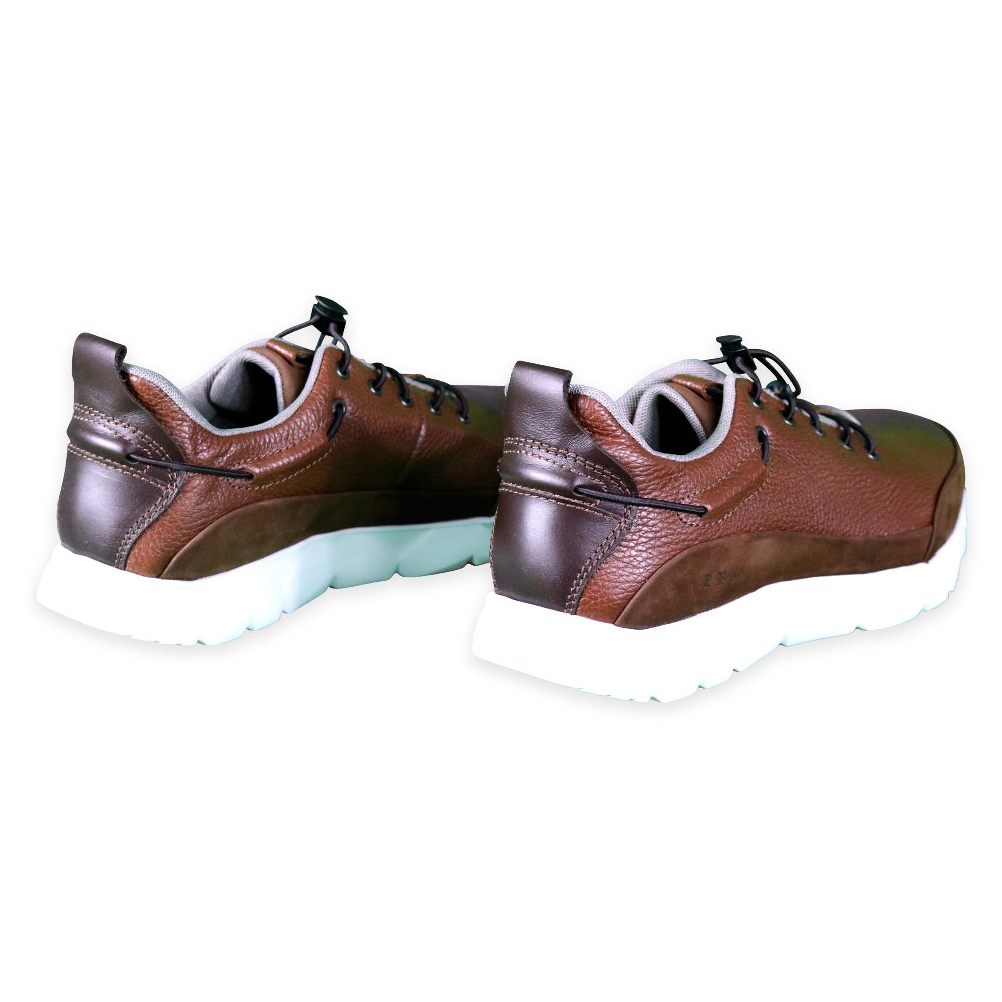 Matrix 1 Lace-Up – Brown Flotter (Men’s) | Perfect Fitting Shoes