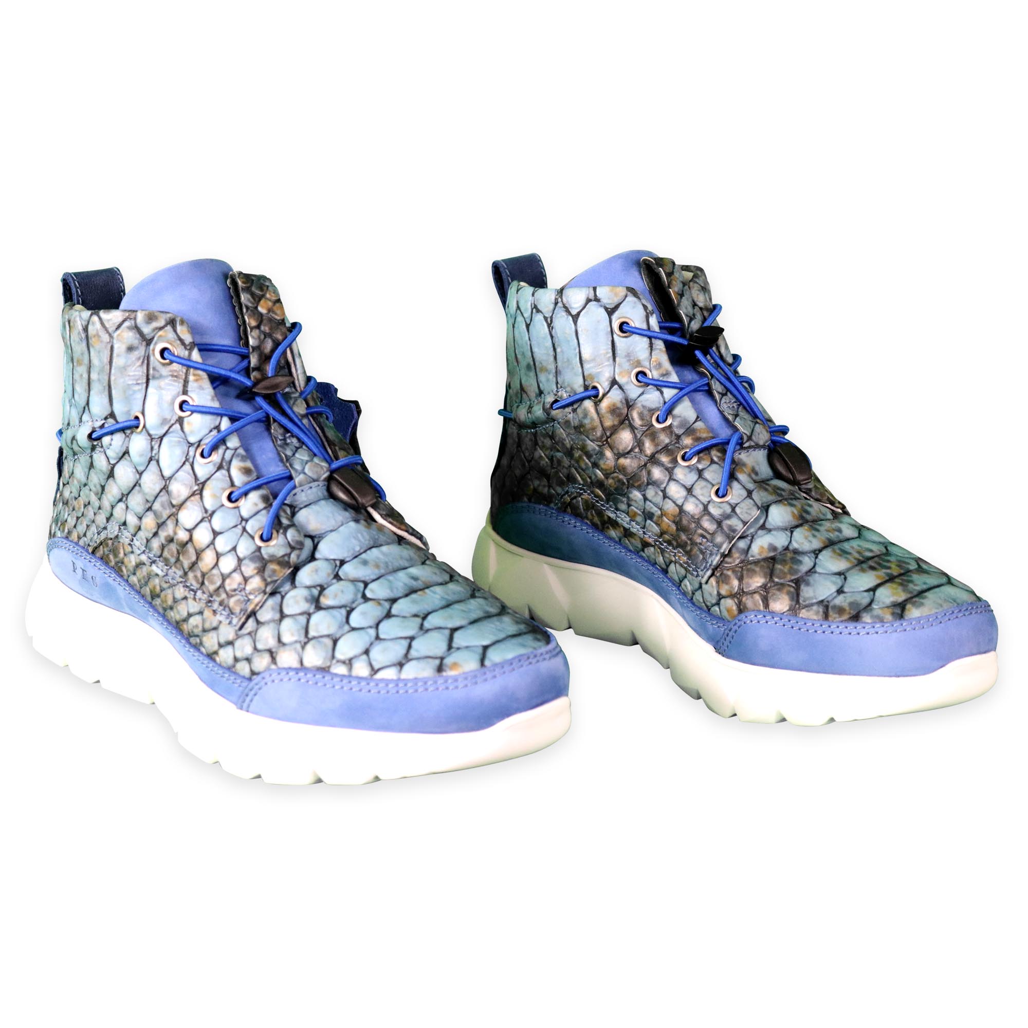 Matrix 3 – Blue Croco (Men’s) | Perfect Fitting Shoes