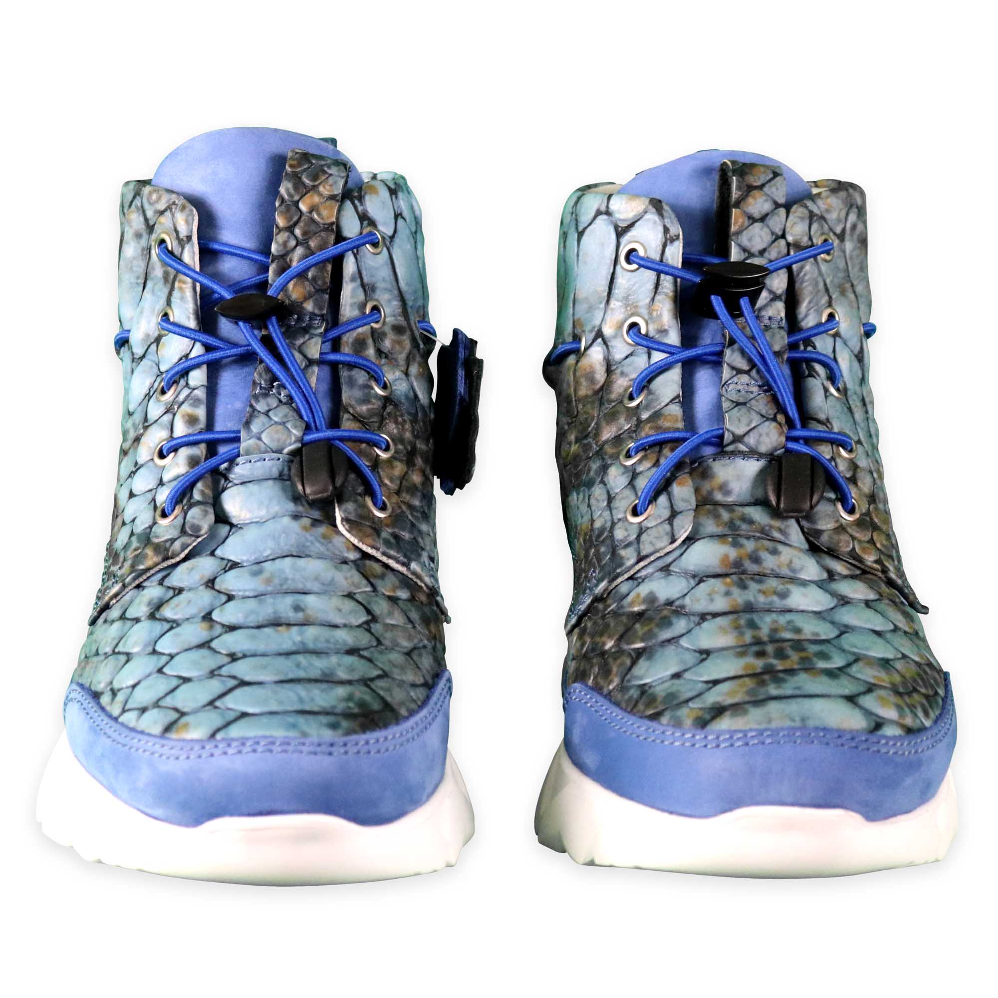 Matrix 3 – Blue Croco (Men’s) | Perfect Fitting Shoes