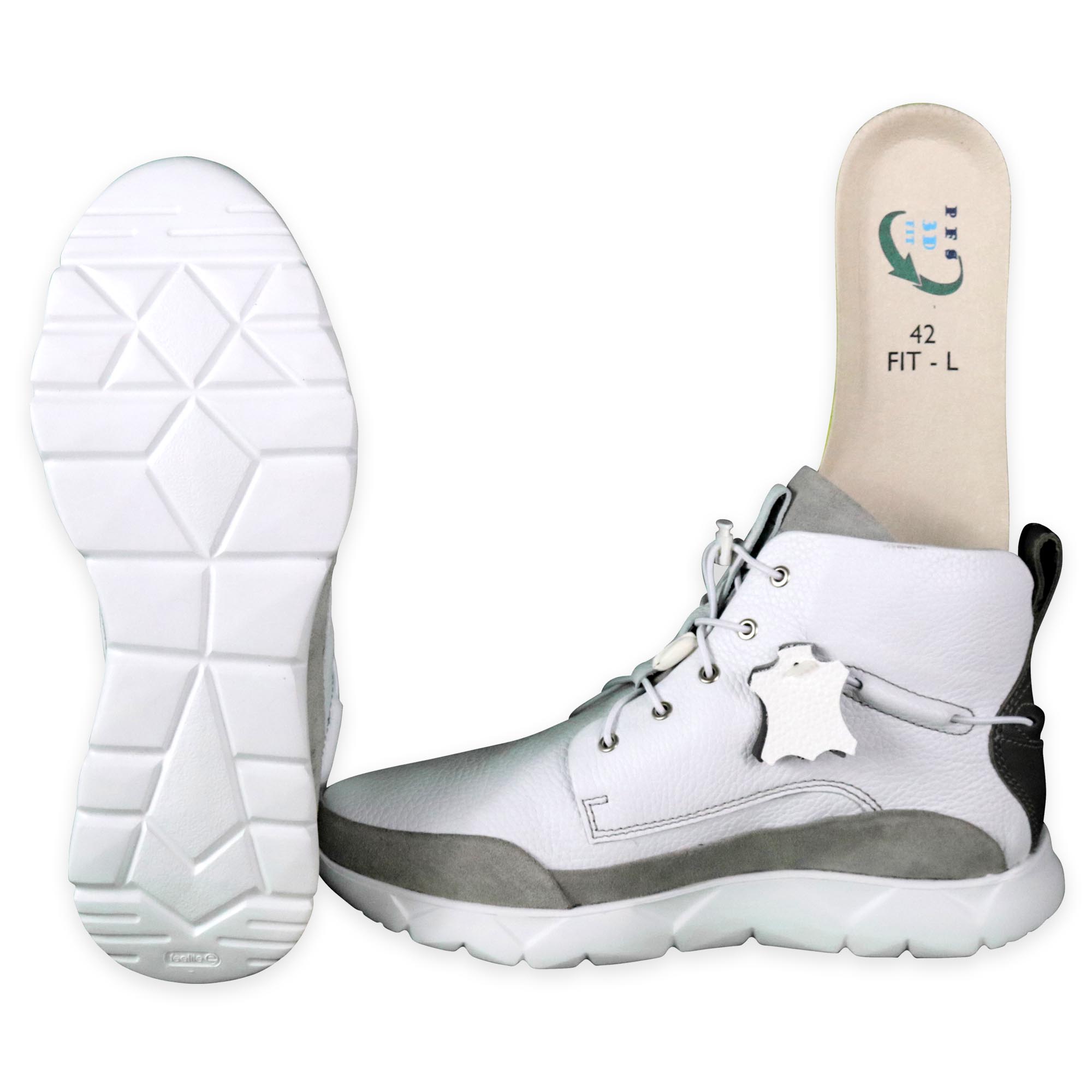 Matrix 3 – White Flotter (Men’s) | Perfect Fitting Shoes