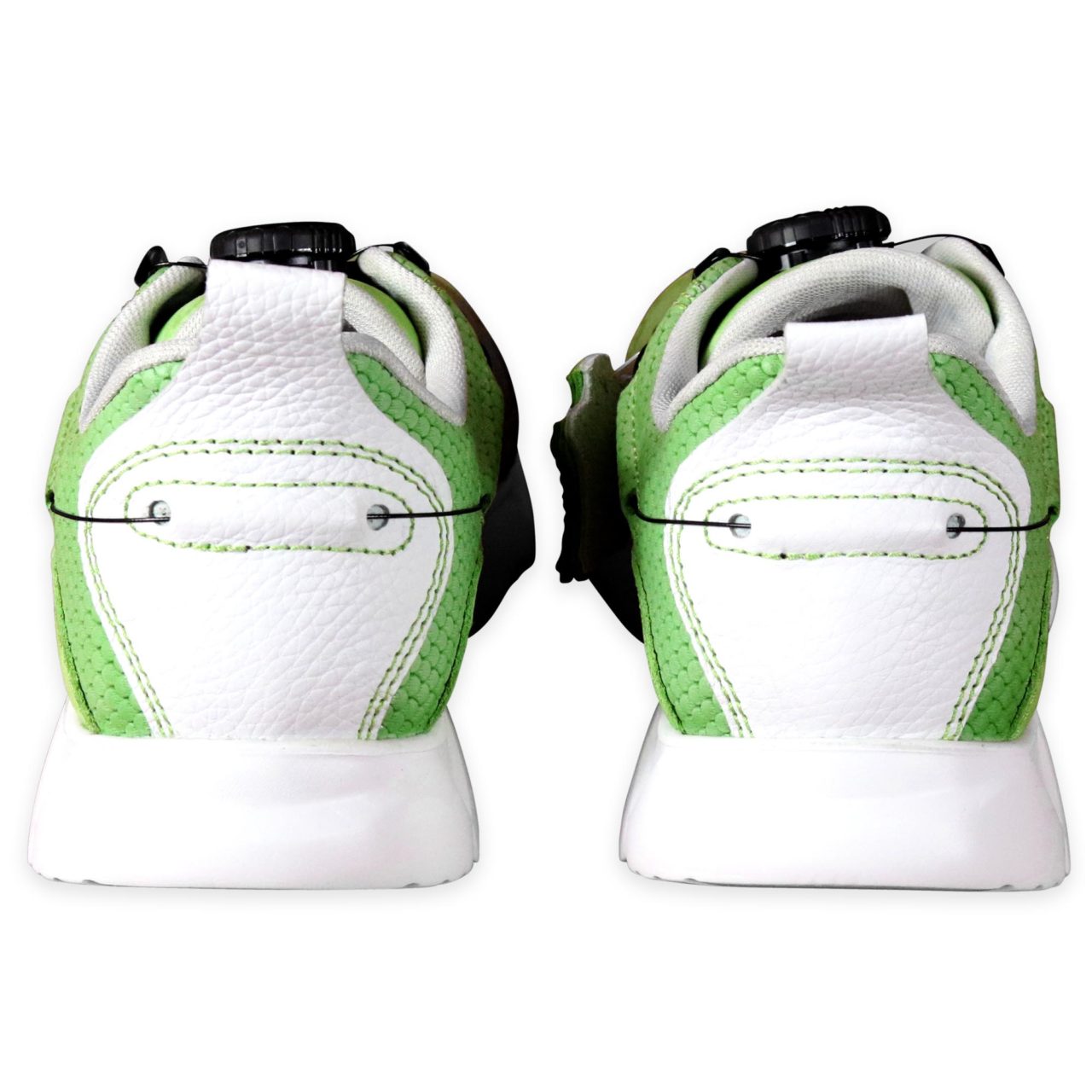 Matrix 1 FREELOCK – Acid Green Python (Women’s) | Perfect Fitting Shoes