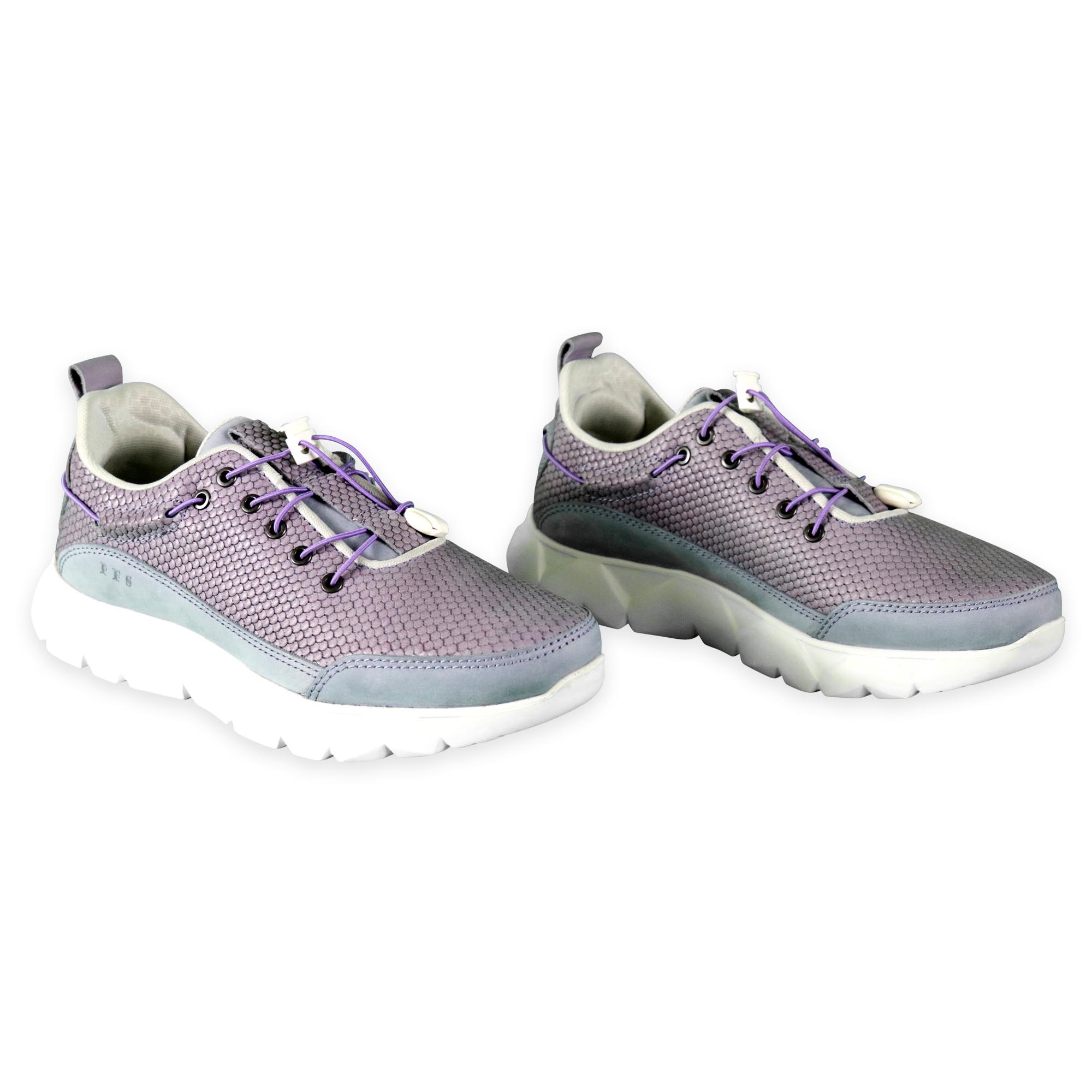 Matrix 1 Lace-Up – Lilac Python (Women’s) | Perfect Fitting Shoes