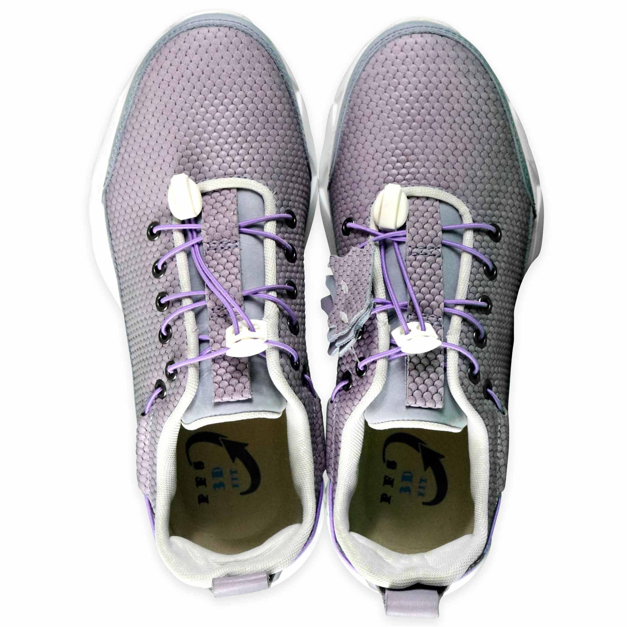 Matrix 1 Lace-Up – Lilac Python (Women’s) | Perfect Fitting Shoes