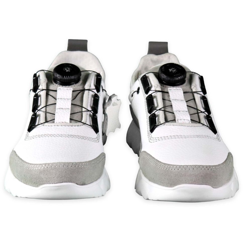 Matrix 1 FREELOCK – White Flotter (Women’s) | Perfect Fitting Shoes