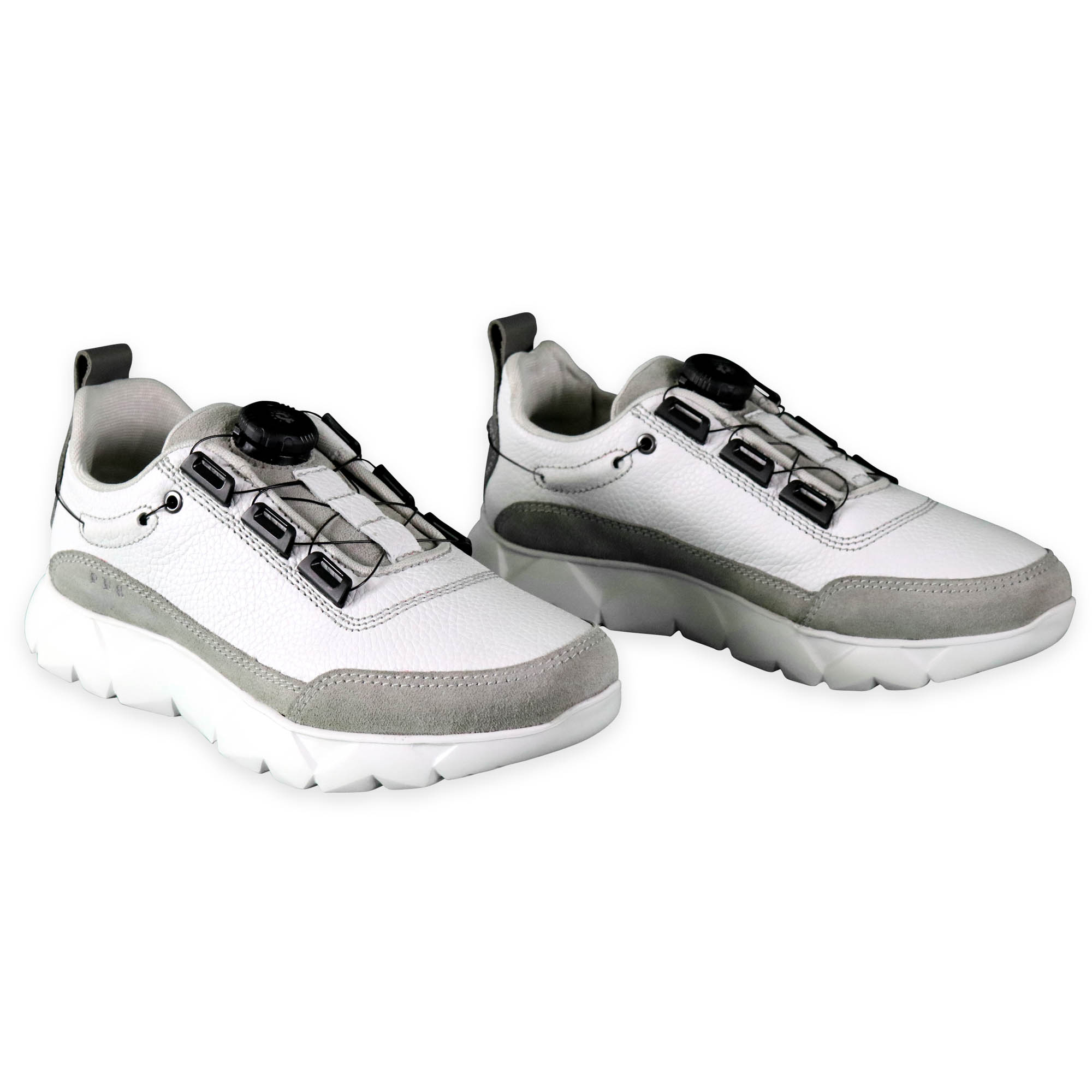 Matrix 1 FREELOCK – White Flotter (Women’s) | Perfect Fitting Shoes