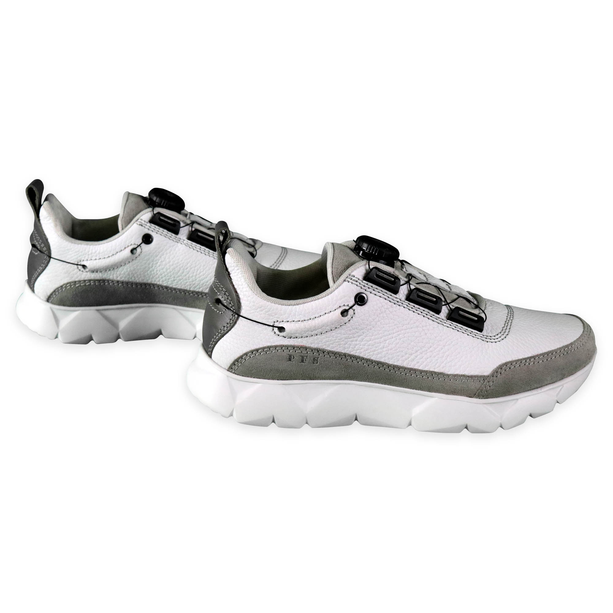 Matrix 1 FREELOCK – White Flotter (Women’s) | Perfect Fitting Shoes