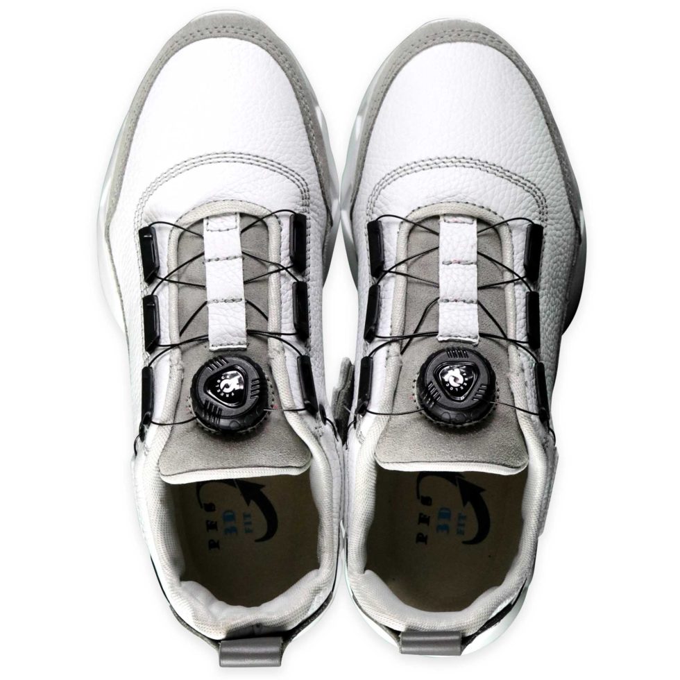 Perfect Fitting Shoes | Adjustable Shoes