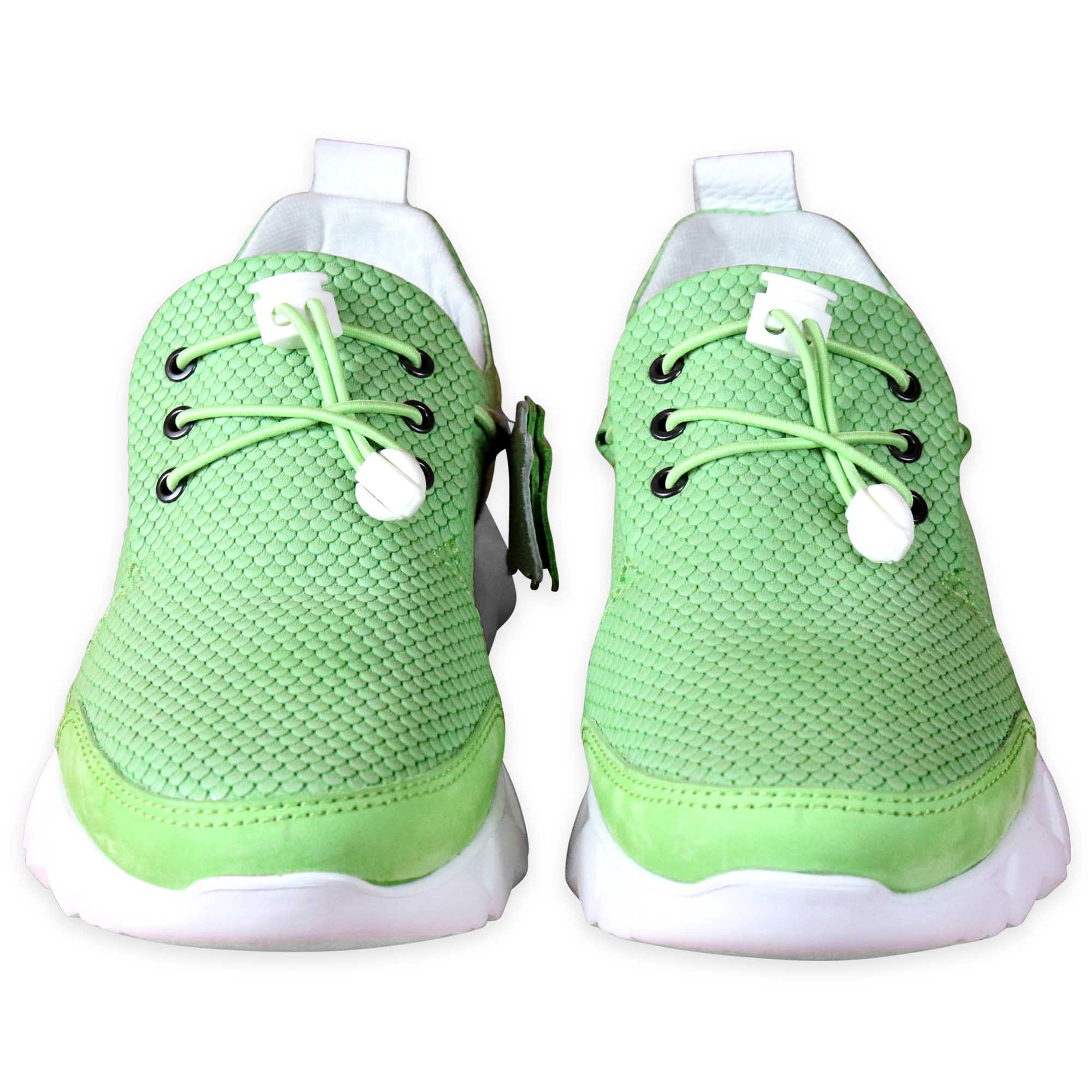 Matrix 2 – Acid Green Python (Women’s) | Perfect Fitting Shoes