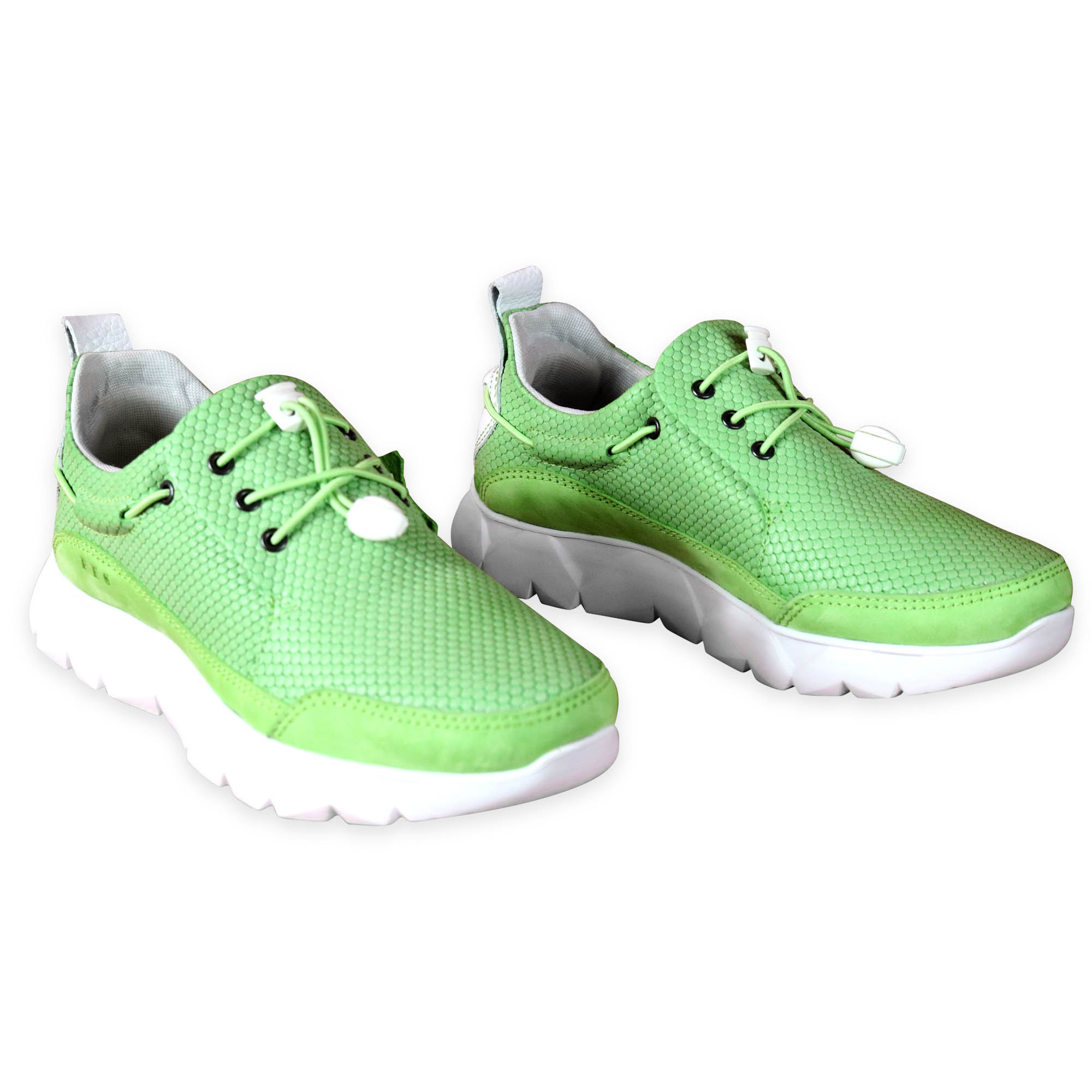 Matrix 2 – Acid Green Python (Women’s) | Perfect Fitting Shoes