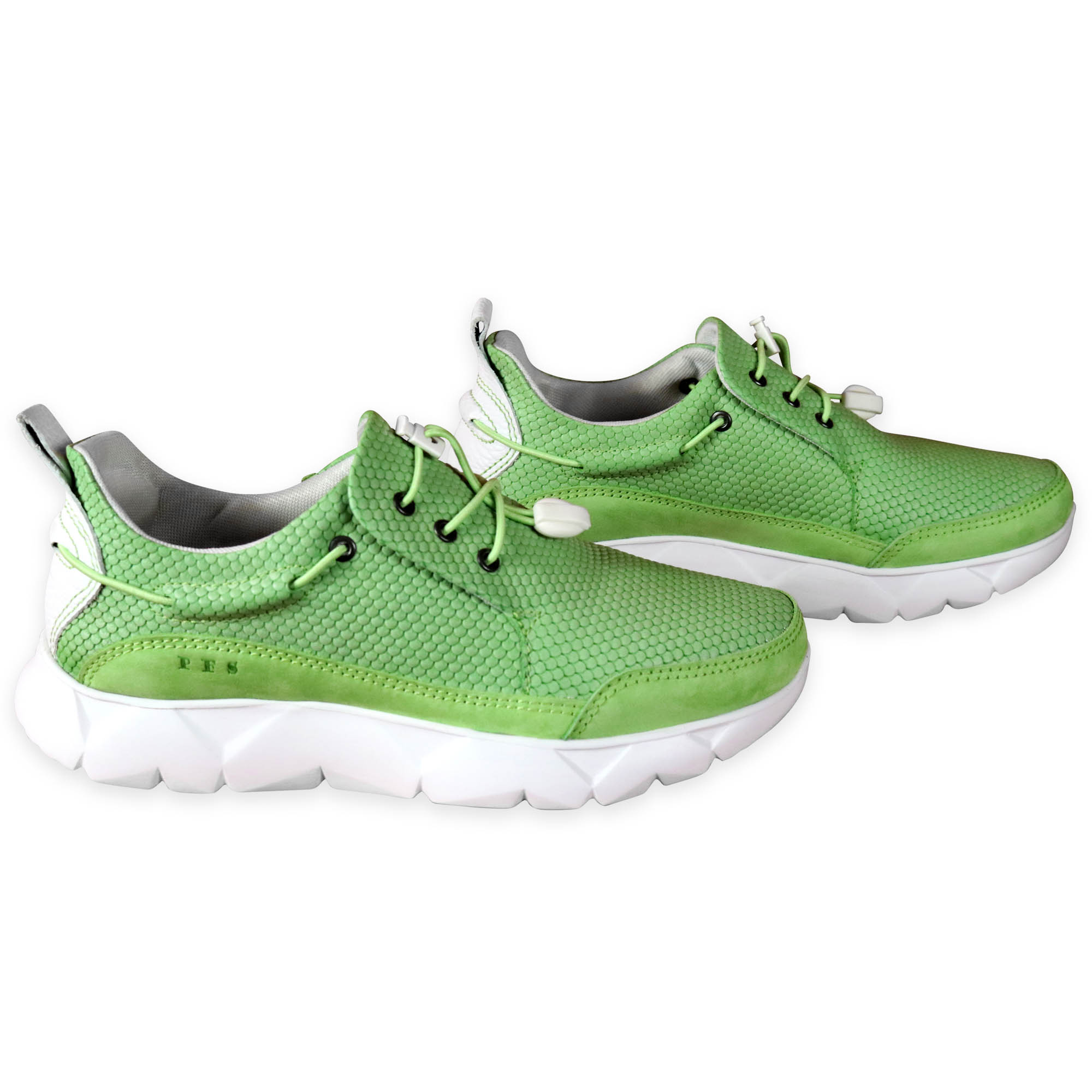 Matrix 2 – Acid Green Python (Women’s) | Perfect Fitting Shoes