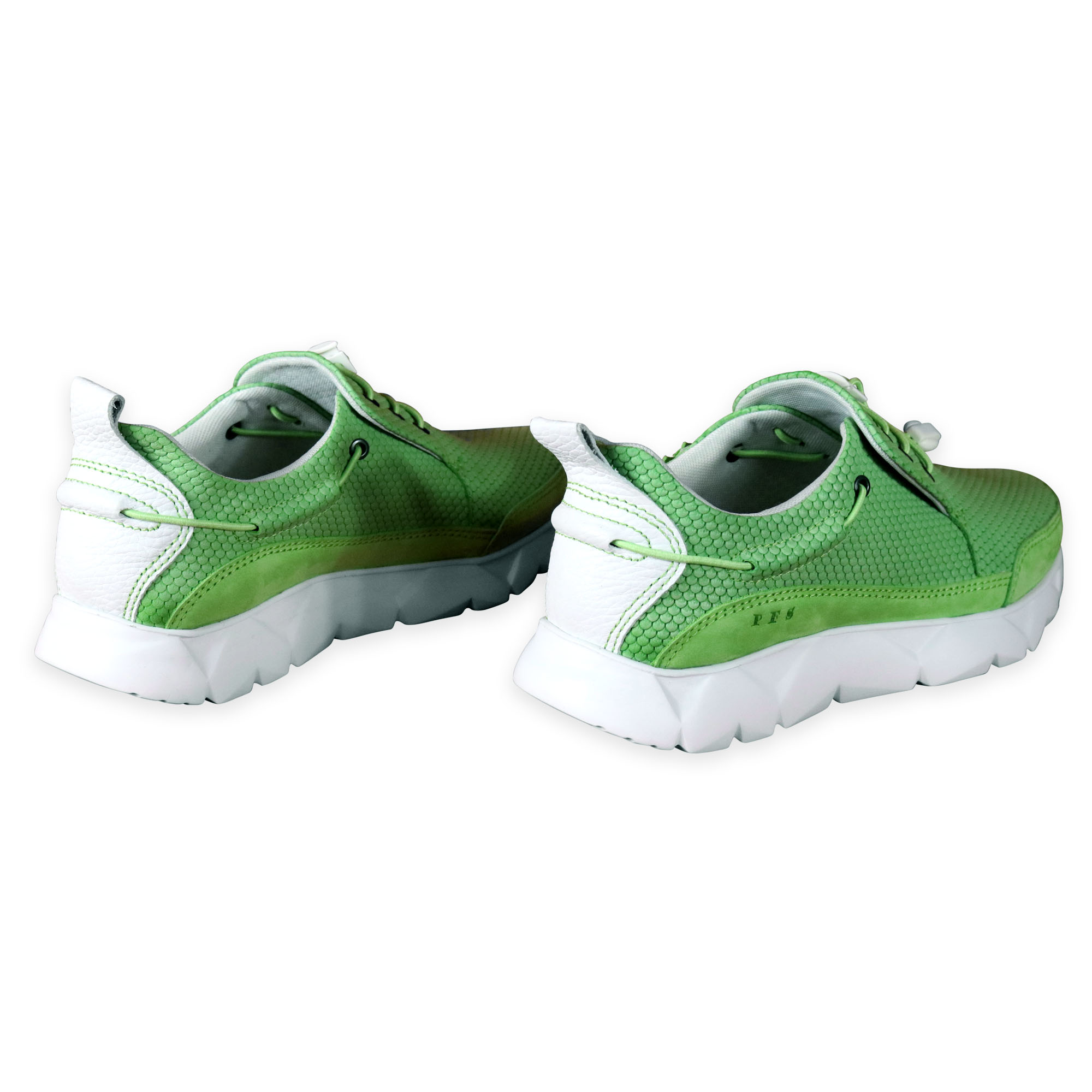 Matrix 2 – Acid Green Python (Women’s) | Perfect Fitting Shoes