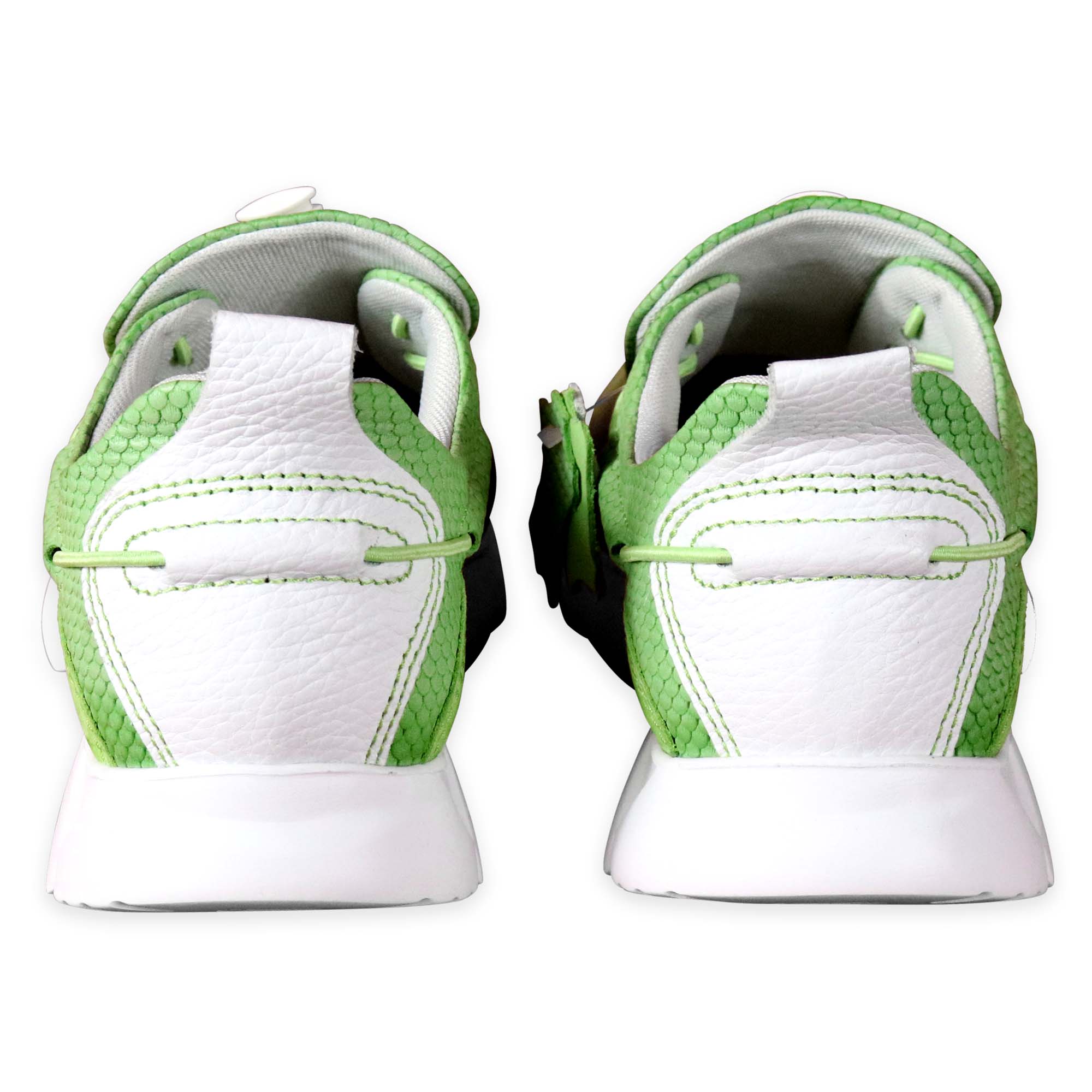 Matrix 2 – Acid Green Python (Women’s) | Perfect Fitting Shoes