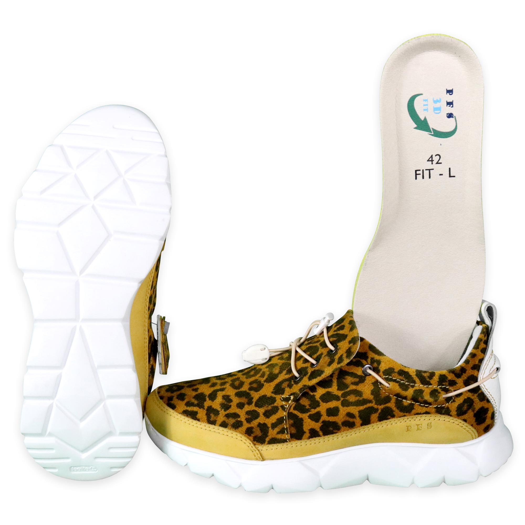 Matrix 2 – Lemon Leopard (Women’s) | Perfect Fitting Shoes