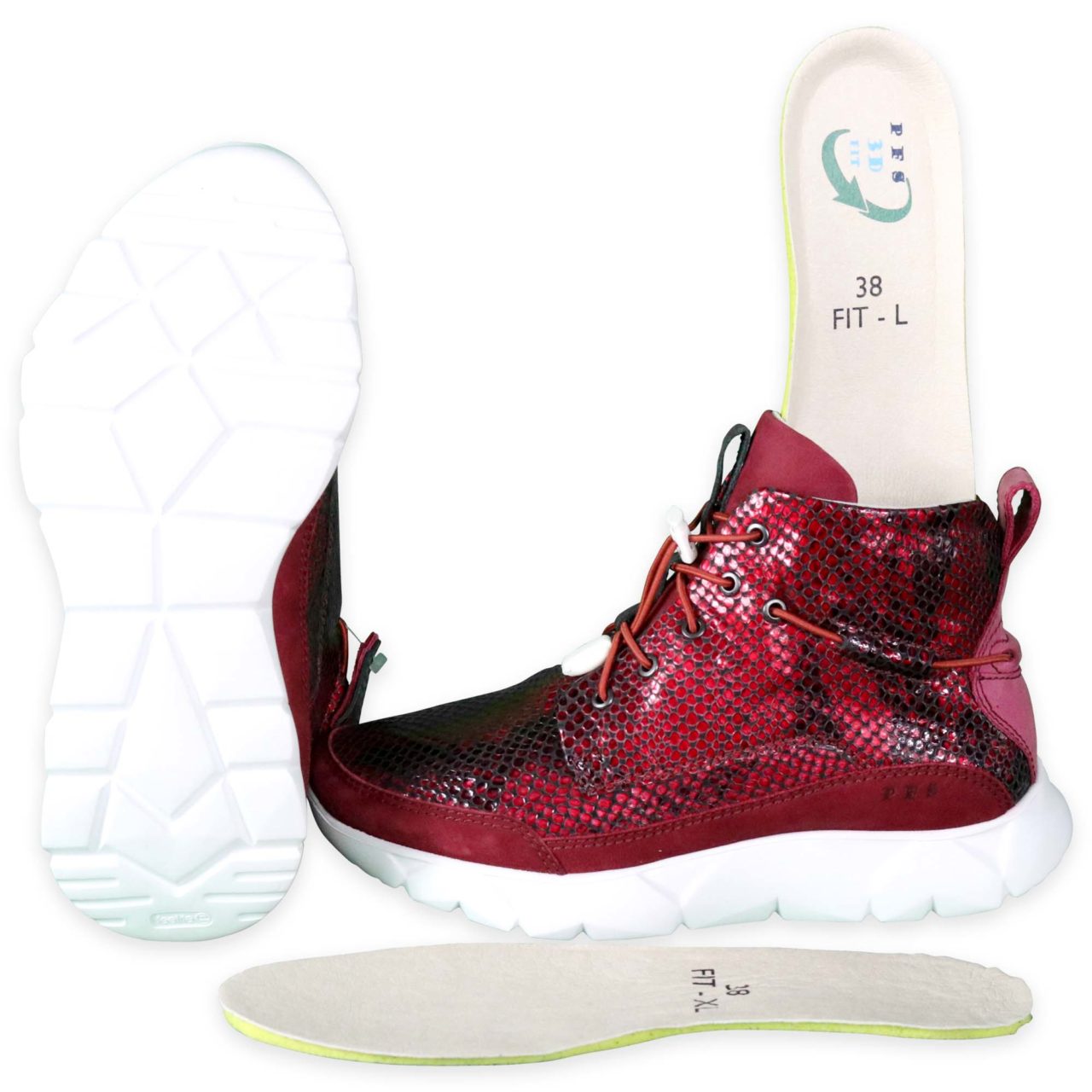 Matrix 3 – Scarlett Python (Women’s) | Perfect Fitting Shoes